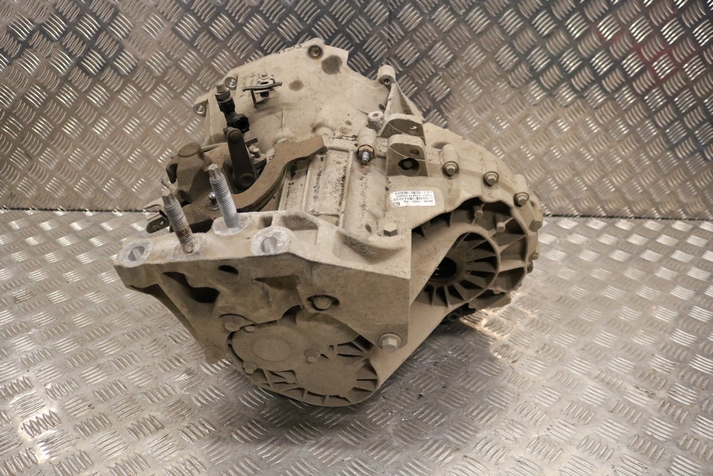 TRANSIT CUSTOM MK8 2.2TDCI 6SP MAN GEARBOX BK3R-7002-RA 111K MILES 2013 ...