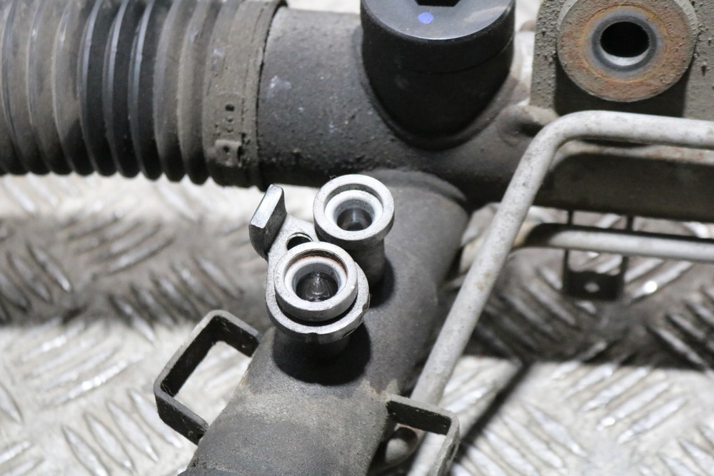 FORD TRANSIT CUSTOM MK8 2.2 TDCI EURO5 STEERING RACK 2013-2016 AV14EW ...