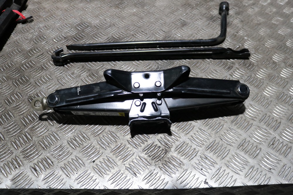 FORD TRANSIT CUSTOM MK8 CAR JACK KIT BK21-17A012-AB 2013-16 AV14EW ...