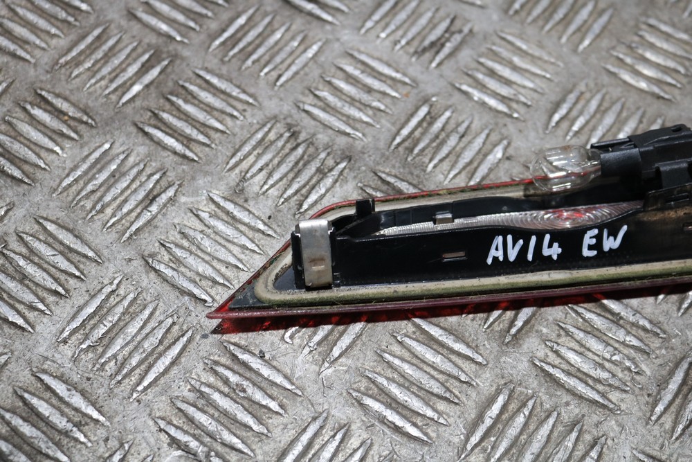 FORD TRANSIT CUSTOM MK8 TOP OS BRAKE LIGHT BK21-13N408-AD 2013-2016 ...