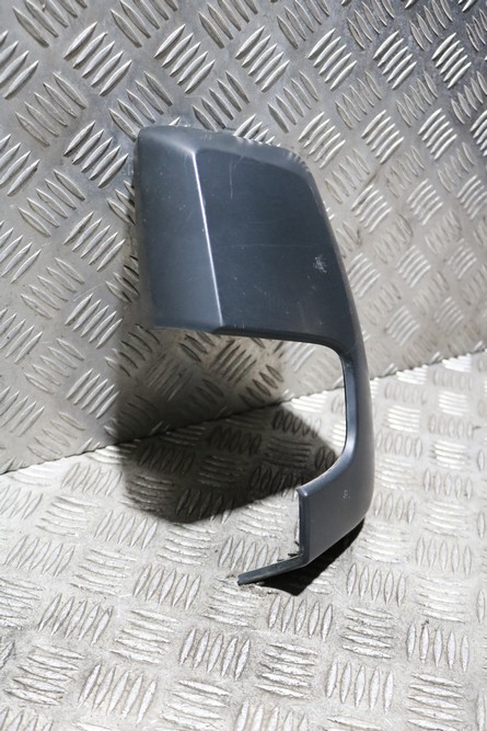 FORD TRANSIT CUSTOM MK8 NS WING MIRROR COVER BK21-17K747-ABW 2013-2016 ...