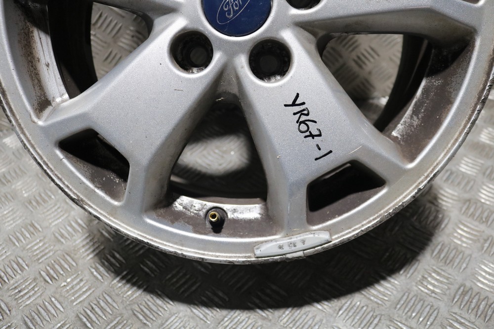 FORD TRANSIT CONNECT MK2 R16 ALLOY WHEEL 2014-2018 YR67-1 – Gala Motors