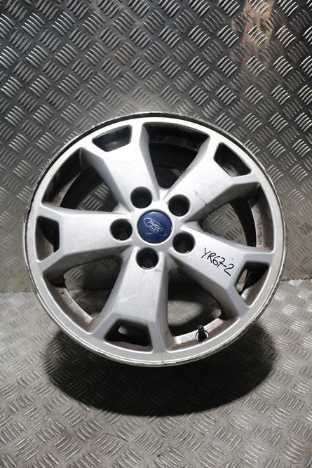 FORD TRANSIT CONNECT MK2 R16 ALLOY WHEEL 2014-2018 YR67-2 – Gala Motors