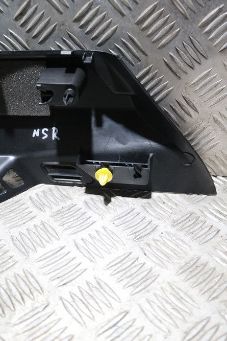 FORD FIESTA MK8 ST-LINE NSR REAR PARCEL SHELF HOLDER 5DR 2017-2021 KP19 ...