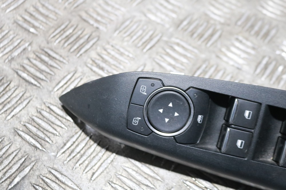 FORD FIESTA MK8 OSF FRONT DOOR WINDOW SWITCH UNIT H1BT-14540-CC 2017 ...
