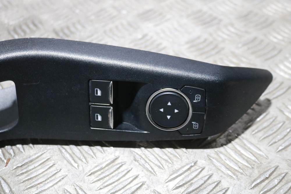 FORD FIESTA MK8 OSF FRONT DOOR WINDOW SWITCH UNIT 5DR 2017-2021 CU69 ...