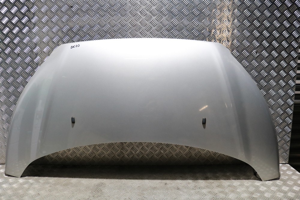 FORD TRANSIT CUSTOM MK8 BONNET IN MOONDUST SILVER (SEE PHOTOS) 2018 ...