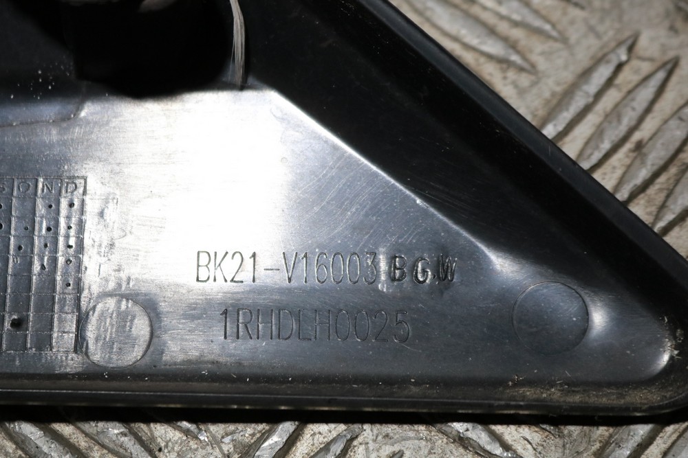 FORD TRANSIT CUSTOM MK8 NSF FRONT QUARTER TRIM BK21-V16003-BGW 2018-2022 BK20 – Gala Motors