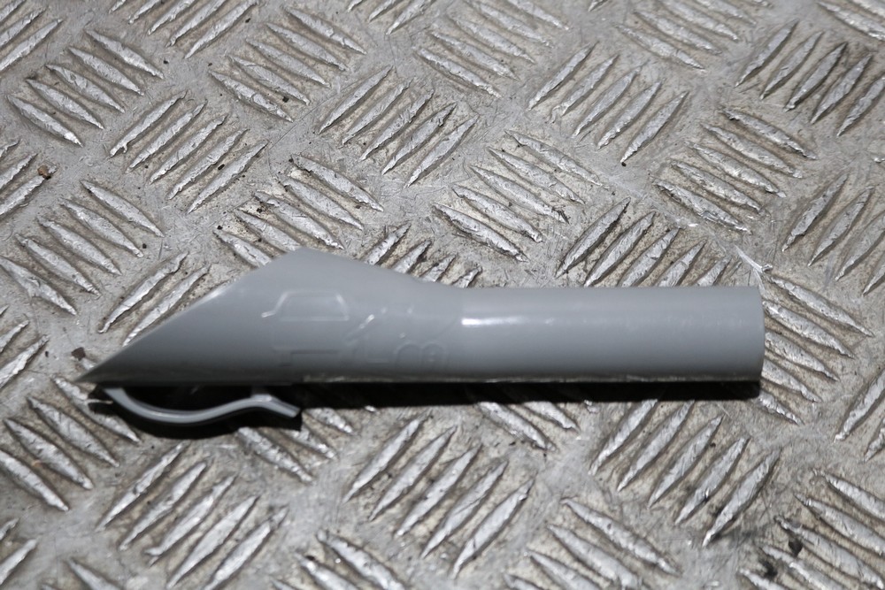 FORD TRANSIT CUSTOM MK8 FUEL FILLER FUNNEL ASSIST 8U5A-17B068-BC 2018 ...