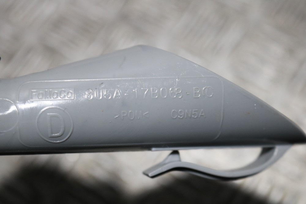 FORD TRANSIT CUSTOM MK8 FUEL FILLER FUNNEL ASSIST 8U5A-17B068-BC 2018 ...