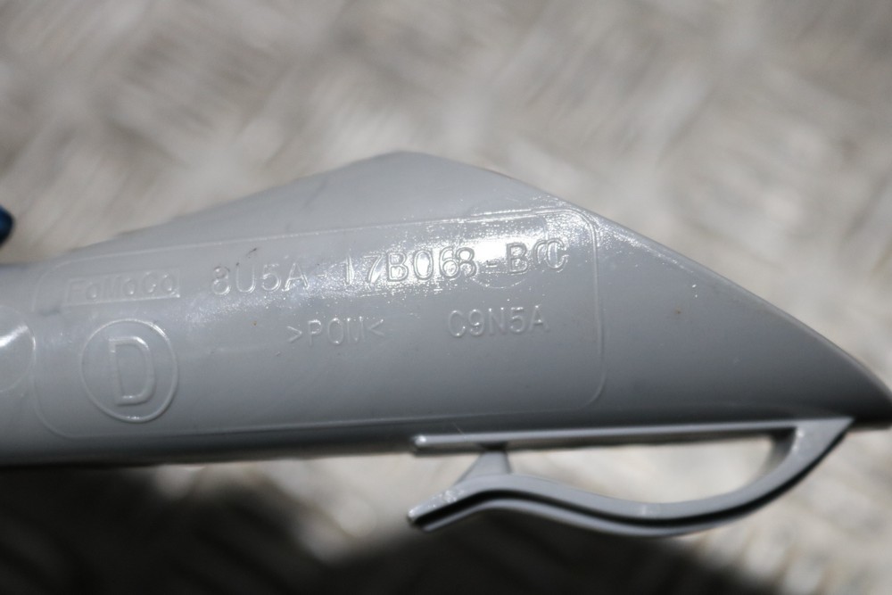 FORD TRANSIT CUSTOM MK8 FUEL FILLER FUNNEL ASSIST 8U5A-17B068-BC 2018 ...