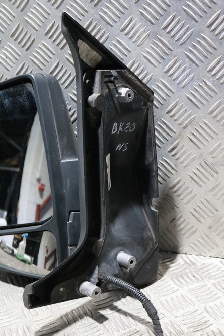 FORD TRANSIT CUSTOM MK8 NS WING MIRROR JK21-17683-LA5JA6 2018-2022 BK20 ...