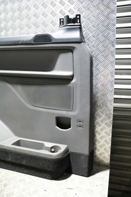 FORD TRANSIT CUSTOM MK8 NSR REAR BOOT SIDE PANEL TRIM 2018-2022 BK20 ...