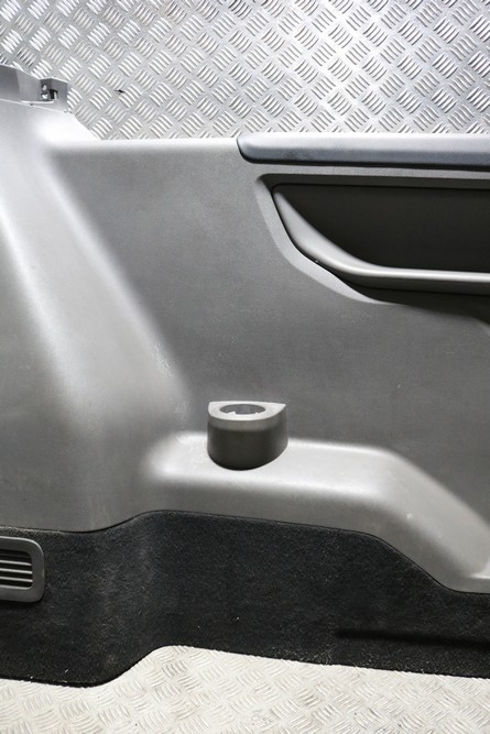 FORD TRANSIT CUSTOM MK8 NSR REAR BOOT SIDE PANEL TRIM 2018-2022 BK20 ...