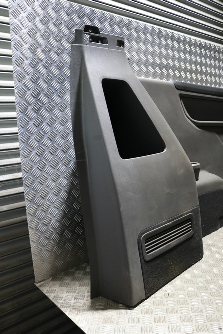 FORD TRANSIT CUSTOM MK8 NSR REAR BOOT SIDE PANEL TRIM 2018-2022 BK20 ...