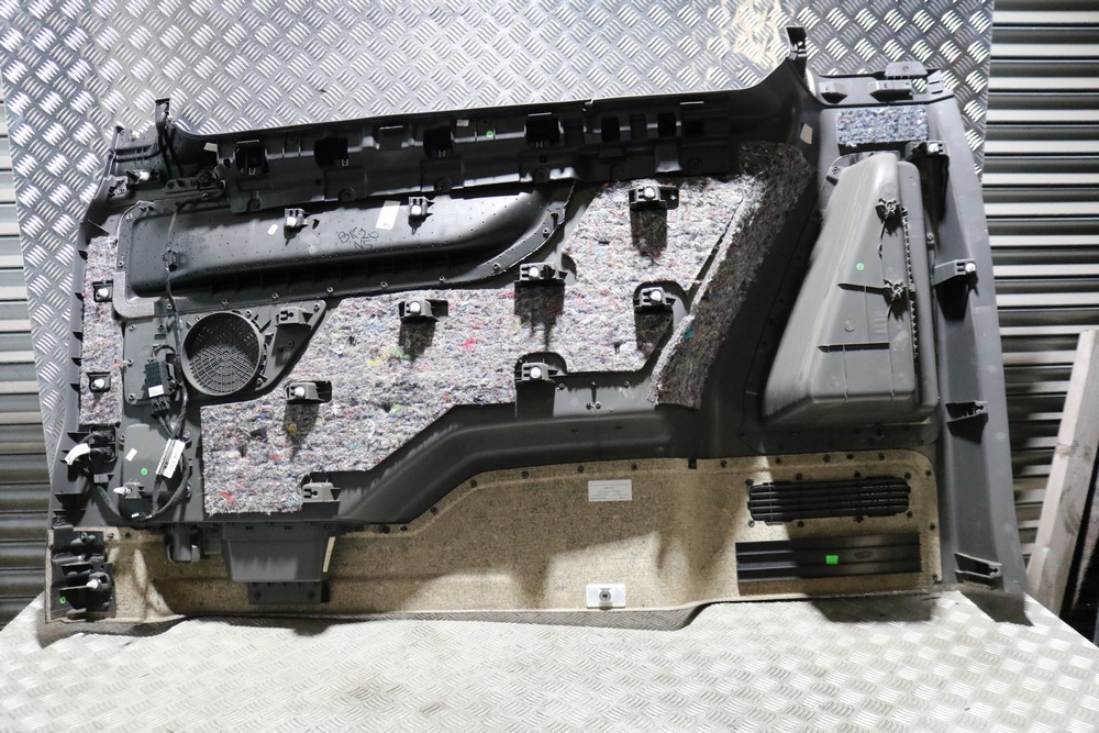 FORD TRANSIT CUSTOM MK8 NSR REAR BOOT SIDE PANEL TRIM 2018-2022 BK20 ...