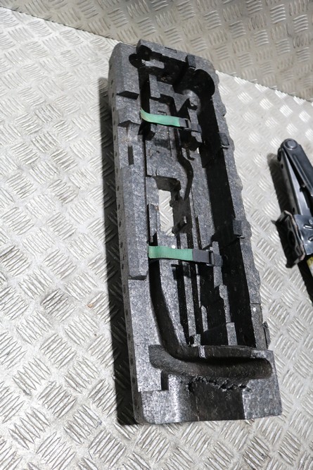 FORD TRANSIT CUSTOM MK8 CAR JACK KIT WITH FOAM (SEE PHOTOS) 2018-2022 ...