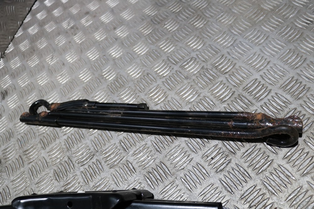 FORD TRANSIT CUSTOM MK8 CAR JACK KIT WITH FOAM (SEE PHOTOS) 2018-2022 ...