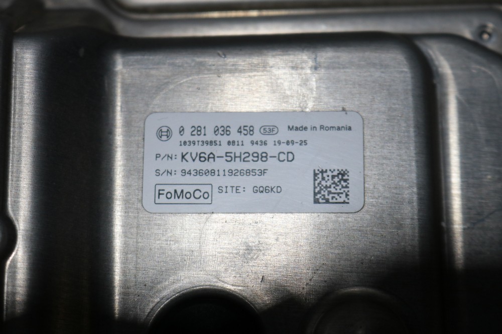 FORD TRANSIT CUSTOM MK8 ADBLUE CONTROL MODULE KV6A-5H298-CD 2018-2022 ...