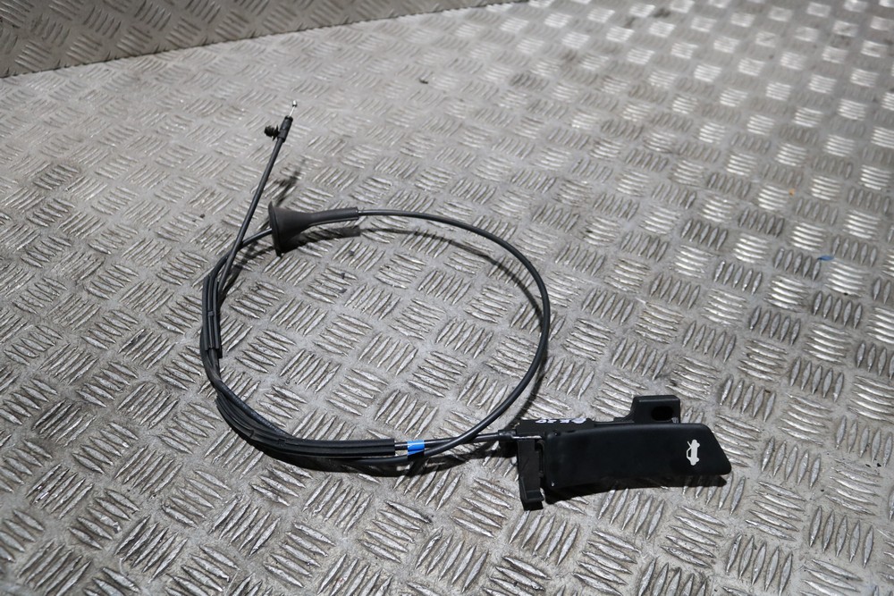 FORD TRANSIT CUSTOM MK8 BONNET RELEASE CABLE WITH LEVER 2018-2022 BK20 ...