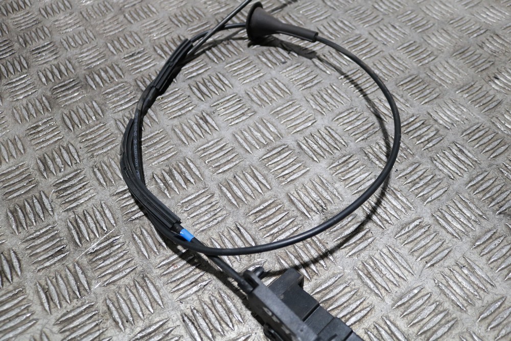 FORD TRANSIT CUSTOM MK8 BONNET RELEASE CABLE WITH LEVER 2018-2022 BK20 ...