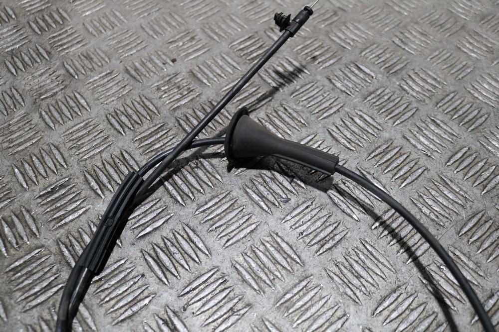 FORD TRANSIT CUSTOM MK8 BONNET RELEASE CABLE WITH LEVER 2018-2022 BK20 ...