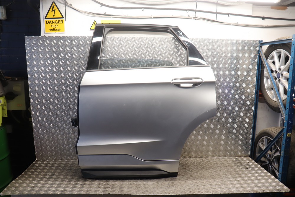 FORD EDGE MK1 SPORT NSR REAR DOOR IN INGOT SILVER 2015-2019 FE67 – Gala ...