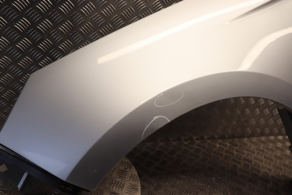 FORD EDGE MK1 SPORT NS WING IN INGOT SILVER (SEE PHOTOS) 2015-2019 FE67 ...