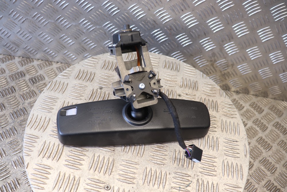 FORD EDGE MK1 SPORT INTERIOR REAR VIEW MIRROR GU5A-17E678-RC 2015-2019 ...