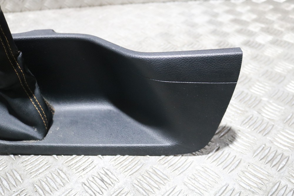 FORD RANGER MK3 HANDBRAKE GAITER SURROUND TRIM (SEE PHOTOS) 2016-2022 ...