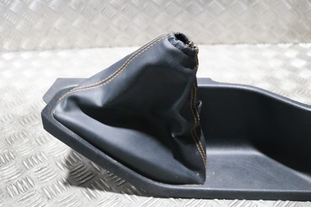 FORD RANGER MK3 HANDBRAKE GAITER SURROUND TRIM (SEE PHOTOS) 2016-2022 ...