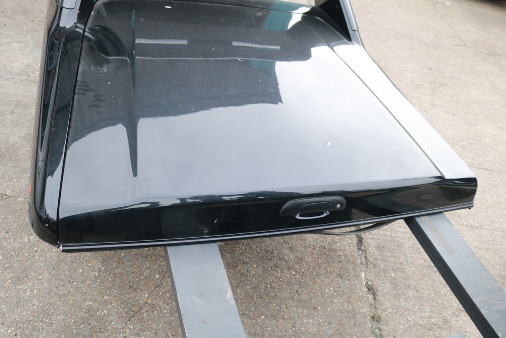 FORD RANGER MK3 ALPHA SC-Z TONNEAU COVER 2016-2022 YG21 – Gala Motors