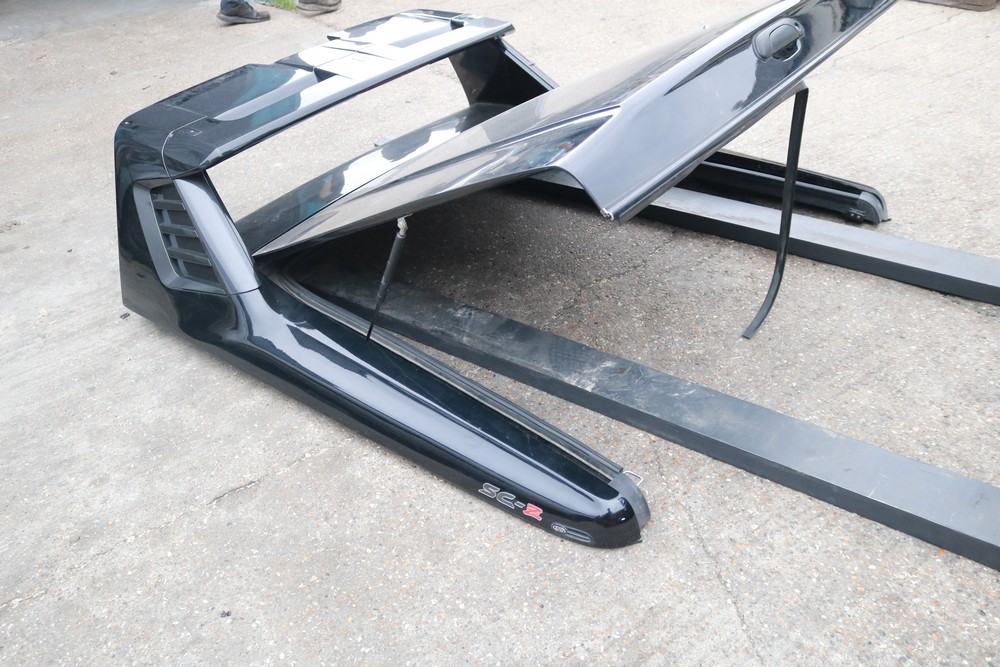 FORD RANGER MK3 ALPHA SC-Z TONNEAU COVER 2016-2022 YG21 – Gala Motors