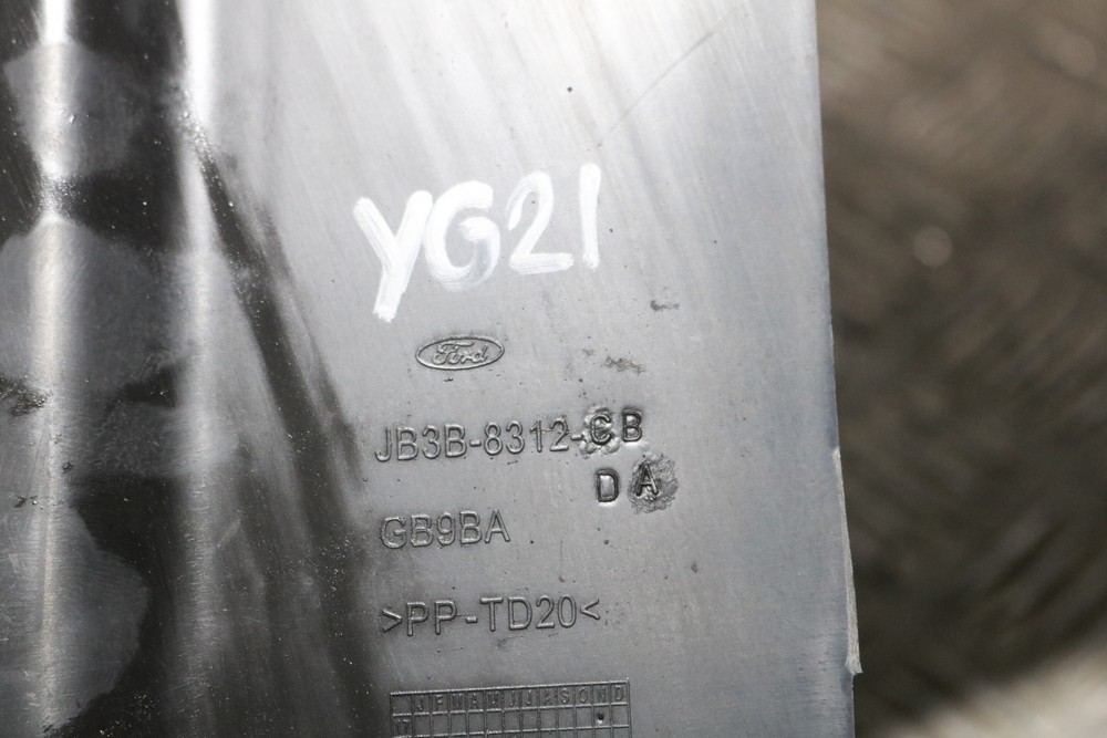 FORD RANGER MK3 UPPER AIR DEFLECTOR JB3B-8312-CB 2016-2022 YG21 – Gala Motors