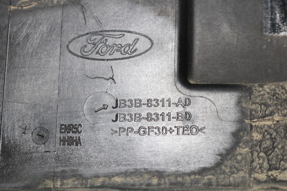 FORD RANGER MK3 NS AIR DEFLECTOR JB3B-8311-AD 2016-2022 YG21 – Gala Motors