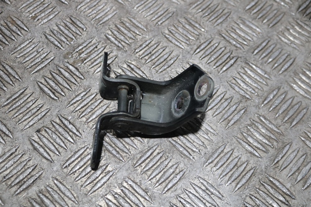 FORD RANGER MK3 OSF FRONT DOOR HINGES IN AGATE BLACK 2016-2022 YG21 ...