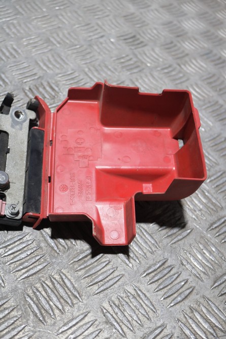 FORD RANGER MK3 BATTERY POSITIVE MAIN CLAMP LEAD CIRCUIT BREAKER 2016 ...