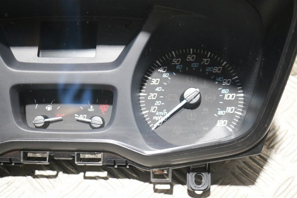 FORD TRANSIT CUSTOM MK8 2.0 ECOBLUE SPEEDO INSTRUMENT CLUSTER 2017-2018 ...