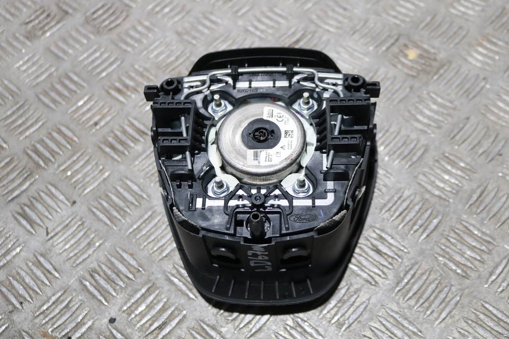 FORD TRANSIT CUSTOM MK8 STEERING WHEEL AIRBAG BK21-V042B85-AB35B8 2017-18 LD67M – Gala Motors