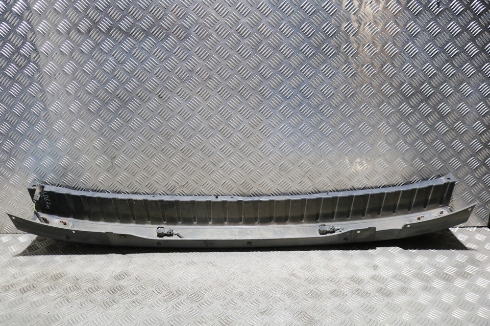 FORD TRANSIT CUSTOM MK8 REAR BUMPER CENTRE SECTION 2017-2018 LD67M ...