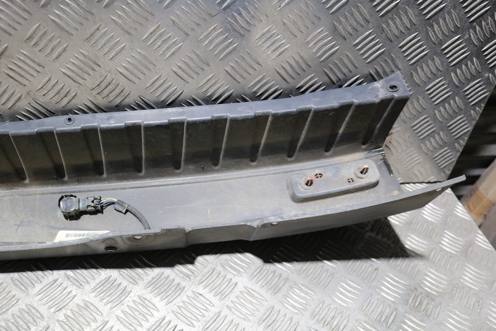 FORD TRANSIT CUSTOM MK8 REAR BUMPER CENTRE SECTION 2017-2018 LD67M ...