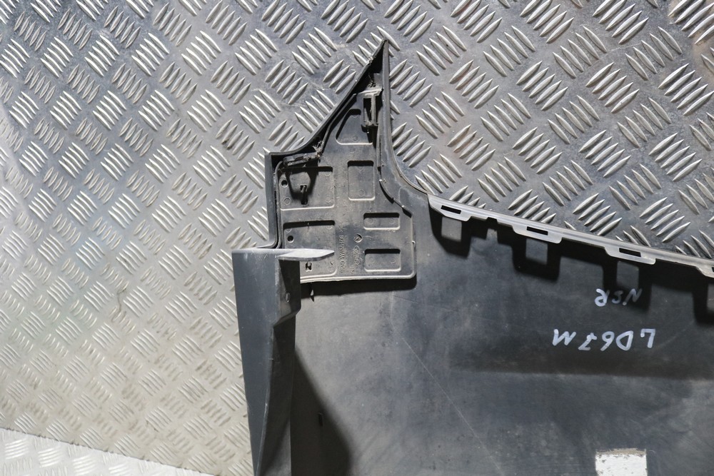 FORD TRANSIT CUSTOM MK8 NS REAR BUMPER CORNER PANEL GK21-17927-A 2017 ...