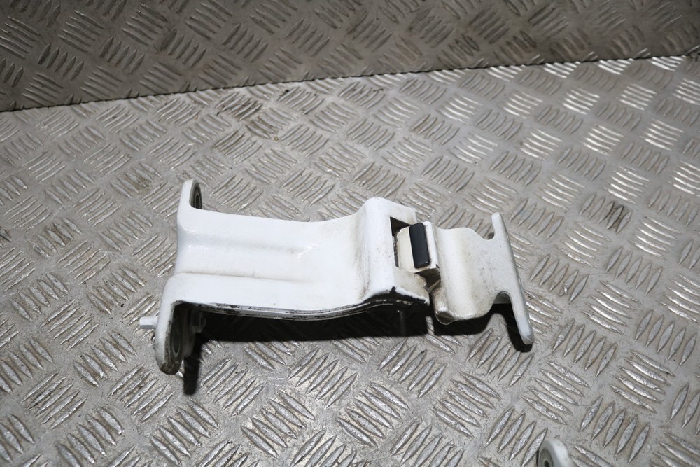 FORD TRANSIT CUSTOM MK8 NSR REAR DOOR HINGES IN FROZEN WHITE 2017-2018 ...