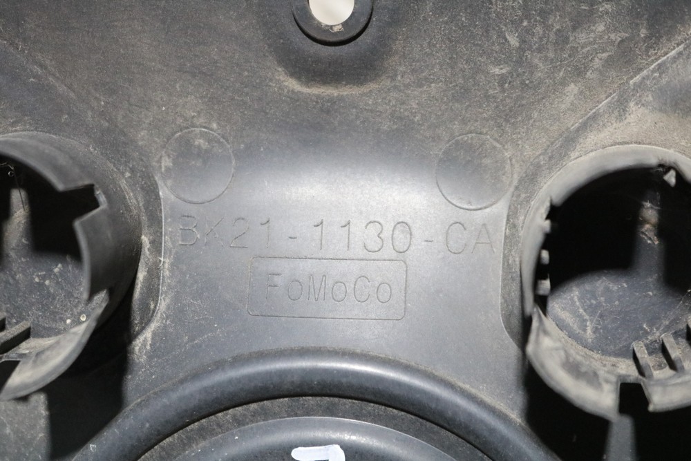 FORD TRANSIT CUSTOM MK8 WHEEL HUB CAP COVER BK21-1130-CA 2017-2018 ...