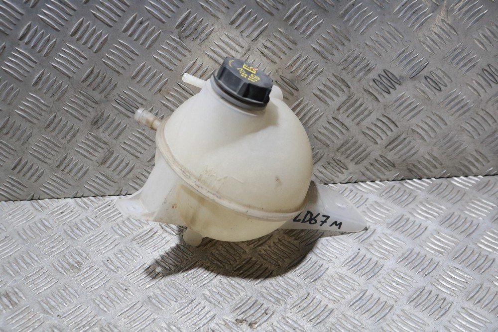 FORD TRANSIT CUSTOM MK8 2.0 ECOBLUE ANTIFREEZE HEADER TANK 2017-2018 ...