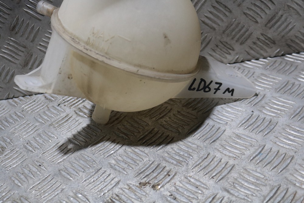 FORD TRANSIT CUSTOM MK8 2.0 ECOBLUE ANTIFREEZE HEADER TANK 2017-2018 ...