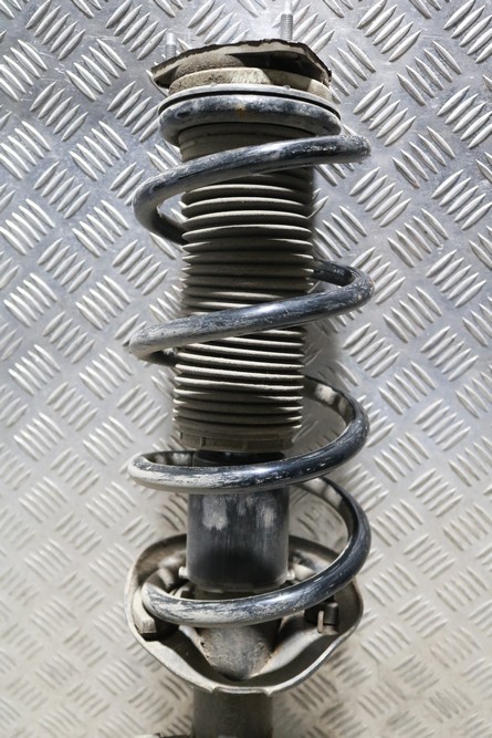 FORD TRANSIT CUSTOM MK8 OSF SUSPENSION LEG STRUT WITH SPRING 2017-2018 ...