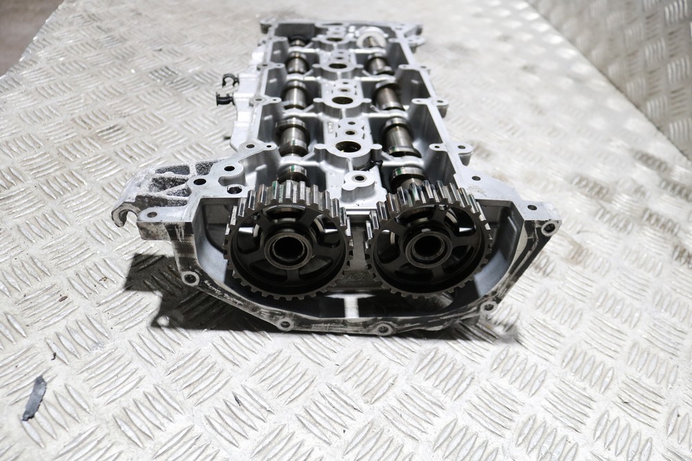 FORD TRANSIT CUSTOM MK8 2.0 ECOBLUE EURO6 CAMSHAFTS WITH CARRIER 2017 ...