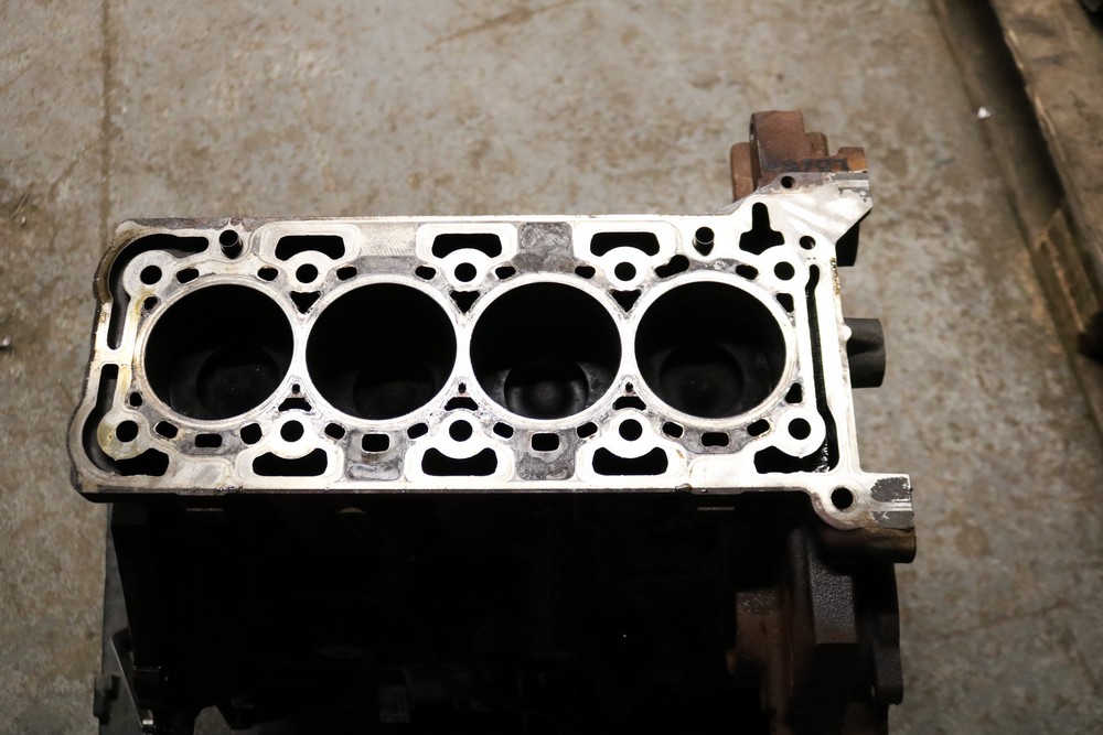 FORD TRANSIT CUSTOM MK8 2.0 ECOBLUE EURO6 ENGINE BOTTOM BLOCK 2017-2018 ...