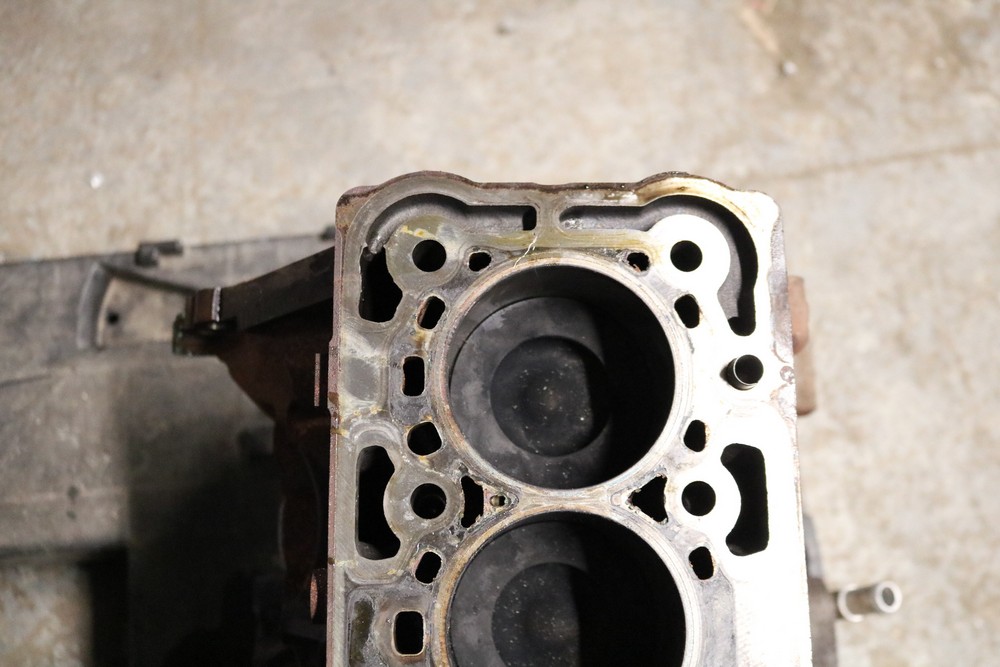 FORD TRANSIT CUSTOM MK8 2.0 ECOBLUE EURO6 ENGINE BOTTOM BLOCK 2017-2018 ...